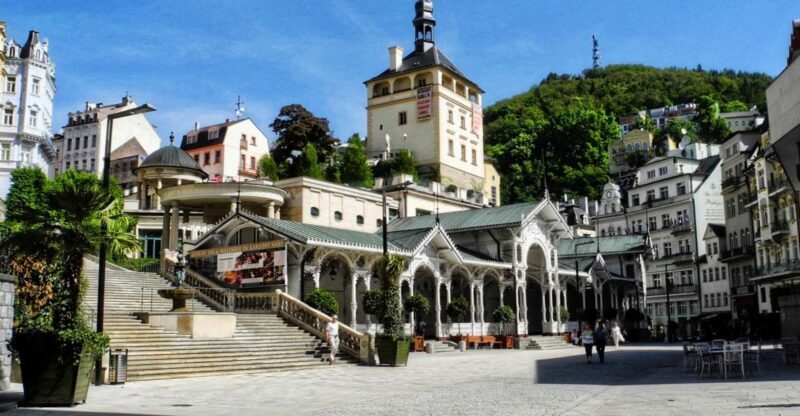 From Prague: Karlovy Vary Full-Day Tour - Key Points