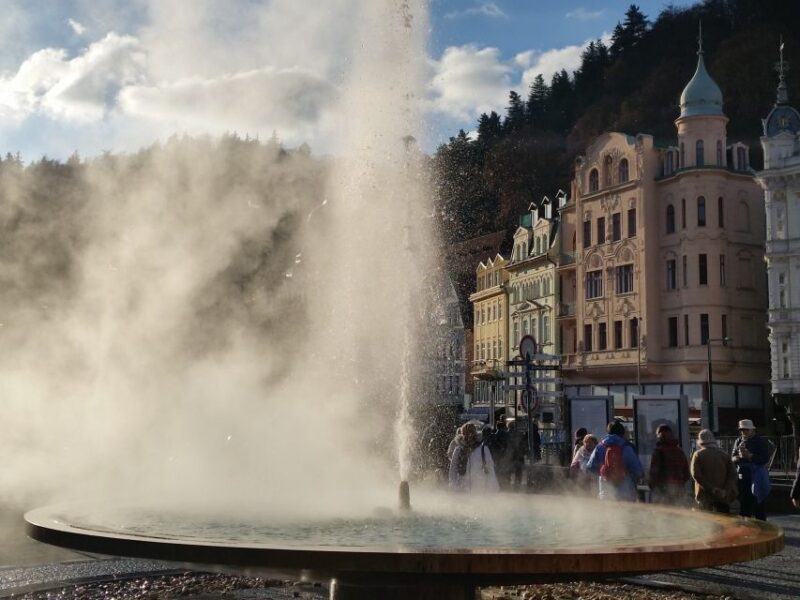 From Prague: Karlovy Vary Full-Day Tour - The Journey Begins: From Prague to Karlovy Vary