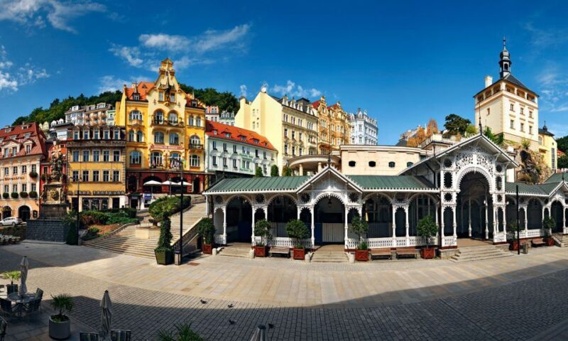 From Prague: Karlovy Vary Guided Day Trip - What to Expect from the Tour