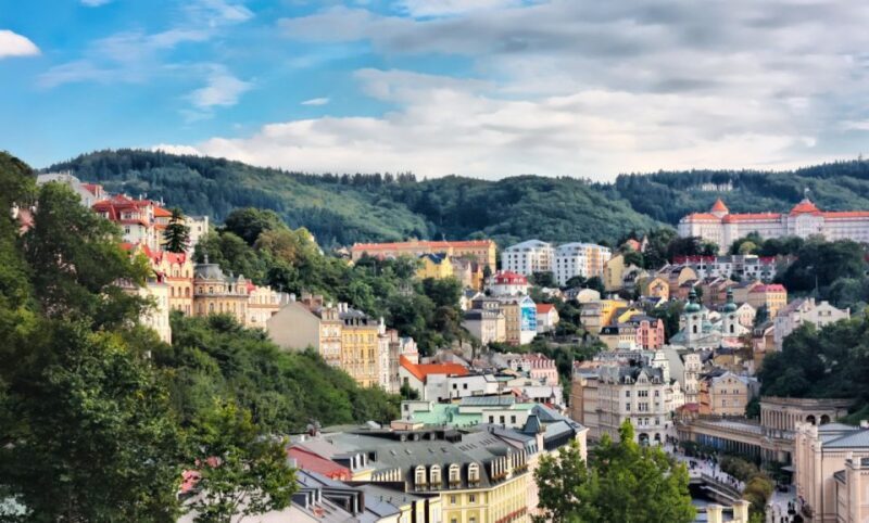 From Prague: Karlovy Vary Guided Day Trip - The Guides and Transportation