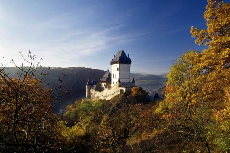 From Prague: Karlstejn Castle Skip-the-Line Ticket and Tour - The Sum Up