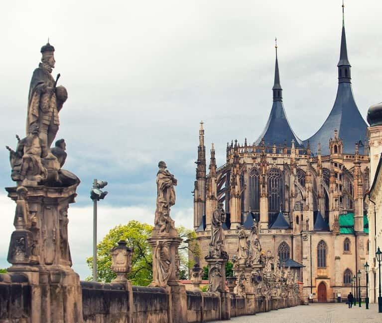 From Prague: Kutná Hora, Bone Church & Folk Village Day Tour - Discovering Kutná Hora: Beyond the Main Attractions