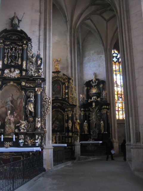 From Prague: Kutna Hora Walking Tour & St. Barbara Cathedral - Honest Review: The Good and the Not-So-Good  