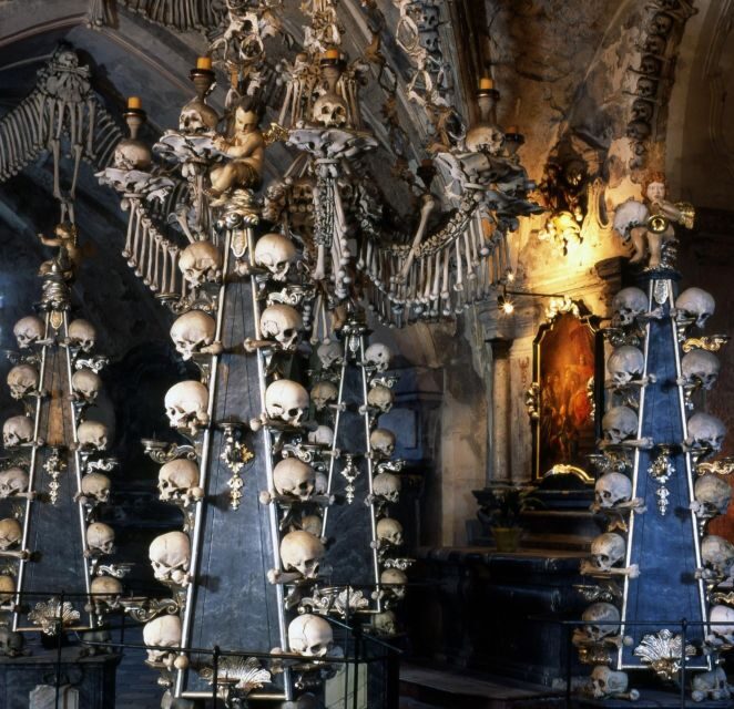 From Prague: Kutna Hora Walking Tour & St. Barbara Cathedral - FAQ  