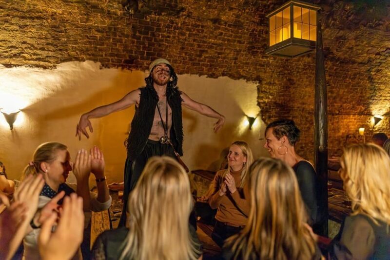 From Prague: Medieval Dinner, Show, Castle and Brewery - What Could Be Better