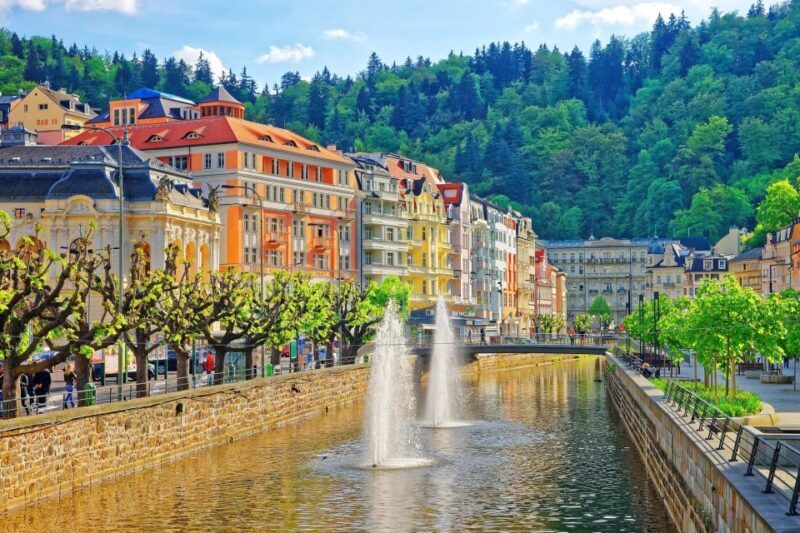 From Prague: One day trip to Karlovy Vary - The Practical Side: What You Need to Know