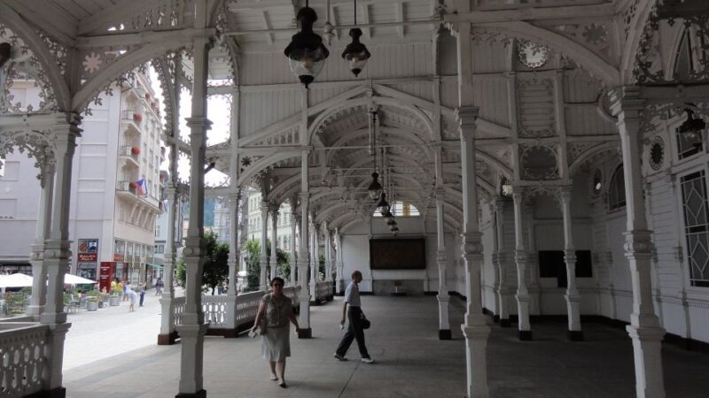 From Prague: Private Karlovy Vary & Crystal Factory Tour - An Authentic Day Out: What to Expect on the Tour