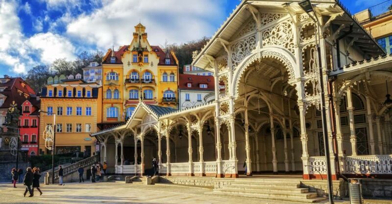 From Prague: Private Karlovy Vary & Crystal Factory Tour - Authentic Experiences & Tips from Past Travelers