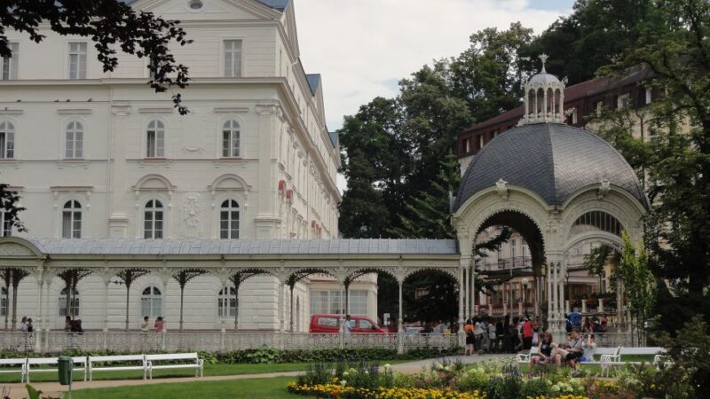 From Prague: Private Karlovy Vary & Crystal Factory Tour - Why Choose This Tour?