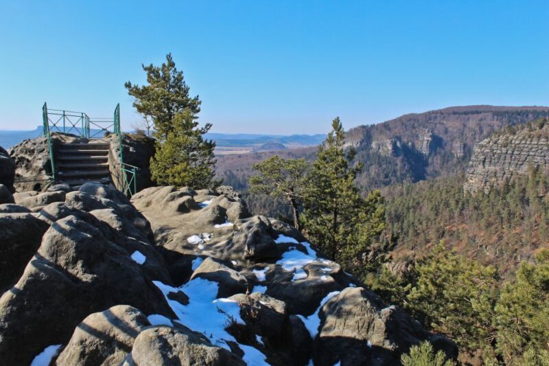 From Prague: Saxony and Bohemian Switzerland Walking Tour - What to Expect on the Tour