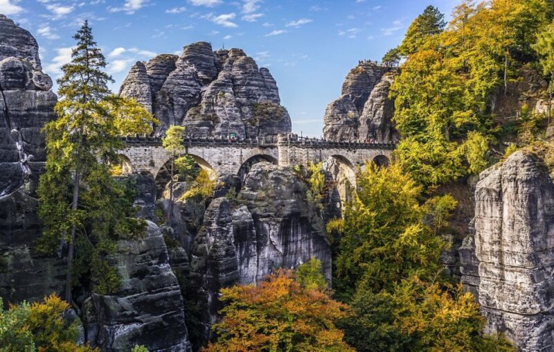 From Prague: Saxony and Bohemian Switzerland Walking Tour - Authentic Insights from Reviews