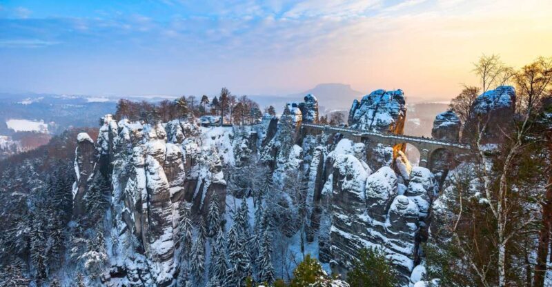 From Prague: Saxony and Bohemian Switzerland Walking Tour - Frequently Asked Questions