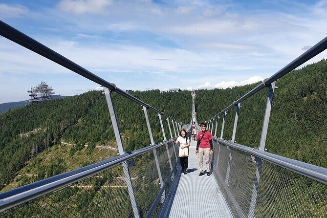 From Prague: Sky Bridge721 & The Sky Walk Tour Full-Day Epic Trip - Who Should Book This Tour?