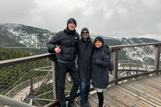 From Prague: Sky Bridge721 & The Sky Walk Tour Full-Day Epic Trip - The Sum Up