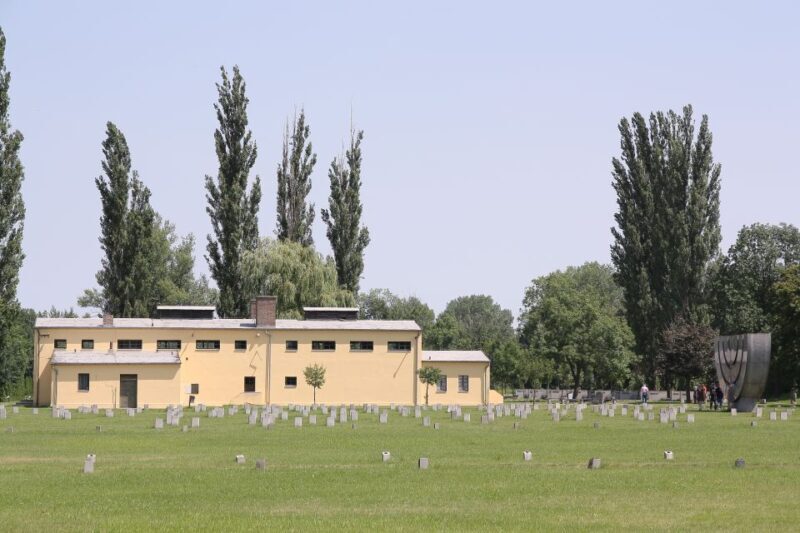 From Prague: Terezin Concentration Camp & Memorial Tour - Key Points