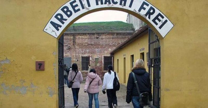 From Prague: Terezin Concentration Camp Private Tour - Exploring the Terezín Memorial Complex