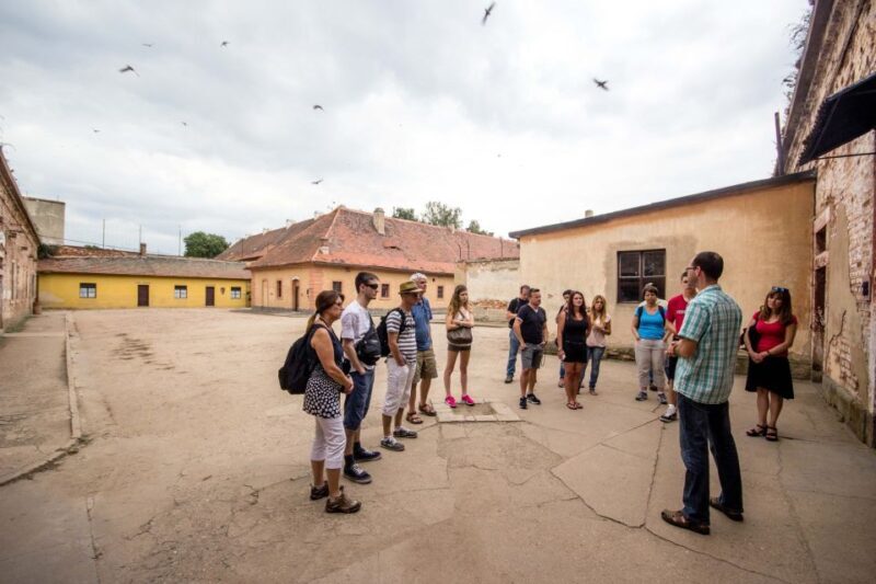 From Prague: Terezin Concentration Camp Tour - A Deeper Look Into the Terezín Concentration Camp Tour