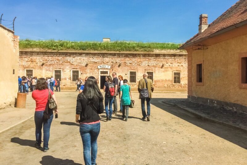 From Prague: Tour of Terezin Concentration Camp - FAQ