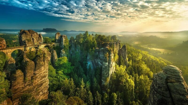 From Prague: Tour to Saxon and Bohemian Switzerland - Final Thoughts