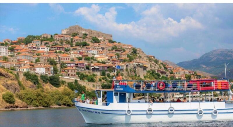 From Pretra or Molyvos: Lesvos Cruise with BBQ - The Journey: What You Can Expect