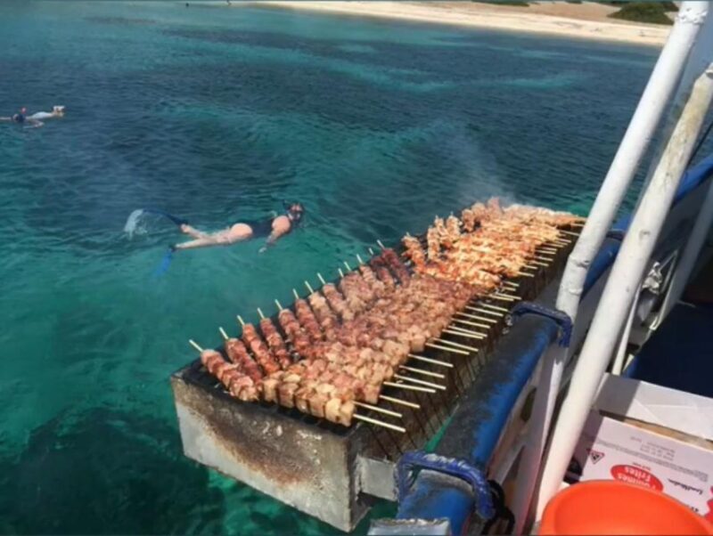 From Pretra or Molyvos: Lesvos Cruise with BBQ - Authentic Experiences and Reviewer Insights