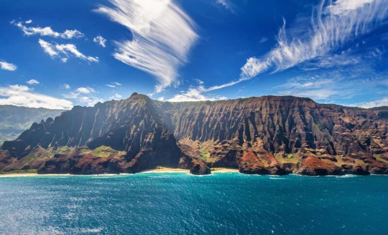 From Princeville: Discover Kauai Helicopter Tour - Key Points