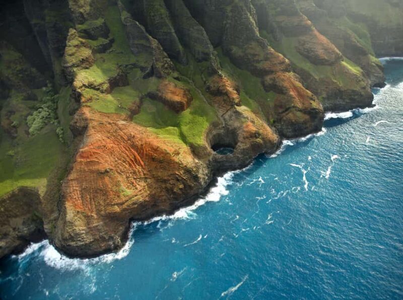 From Princeville: Discover Kauai Helicopter Tour - FAQs