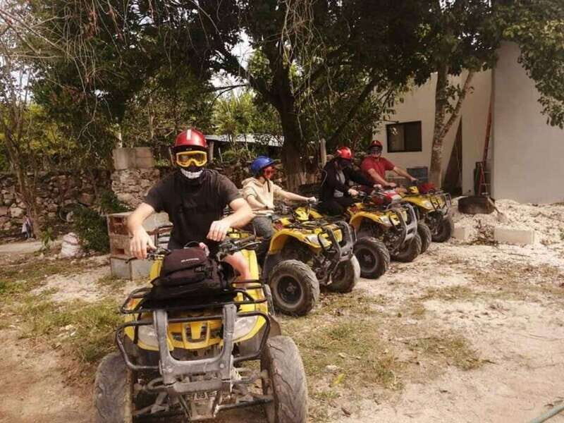 From Progreso: ATV Ghost Town Excursion & Beach Club Access - The Practicalities: What to Expect and Tips