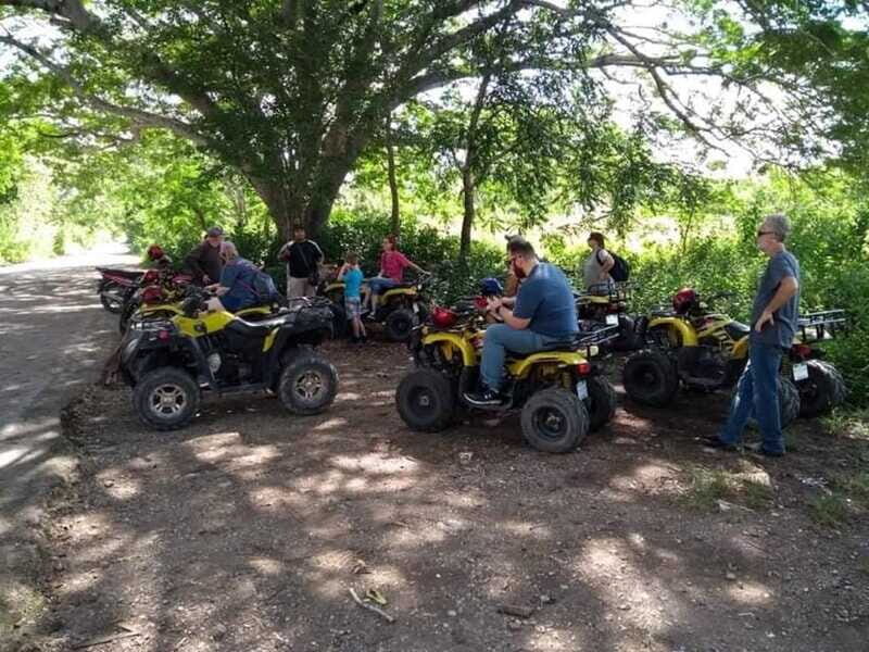 From Progreso: ATV Ghost Town Excursion & Beach Club Access - FAQ