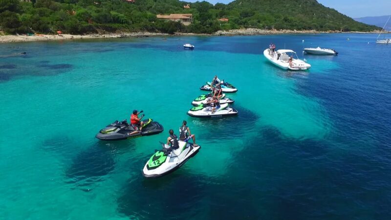 From Propriano: Gulf of Valinco Jetski Tour - 1h - Why Choose the Gulf of Valinco Jetski Tour?