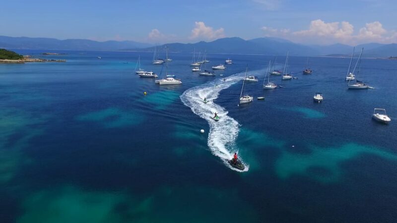 From Propriano: Gulf of Valinco Jetski Tour - 1h - What You Get and What You Might Want to Consider