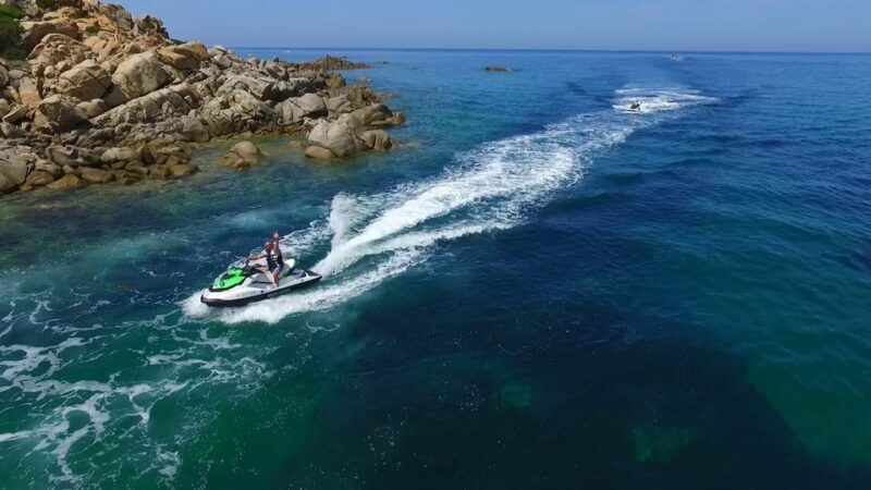 From Propriano: Gulf of Valinco Jetski Tour - 1h - Who Will Love This Tour?