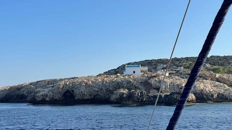 From Protaras: Catamaran Cruise to Blue Lagoon - Considerations Before Booking