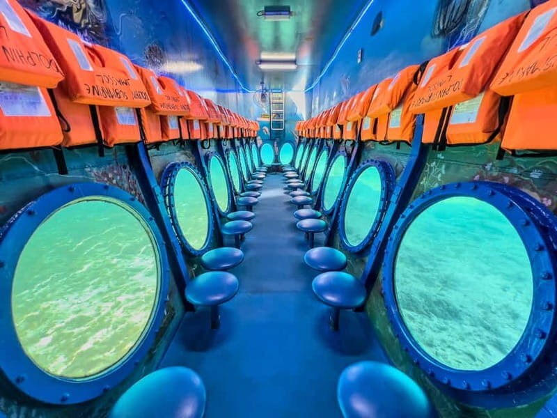 From Protaras: Cruise to Blue Lagoon, Turtle Cove & Sea Cave - Key Points