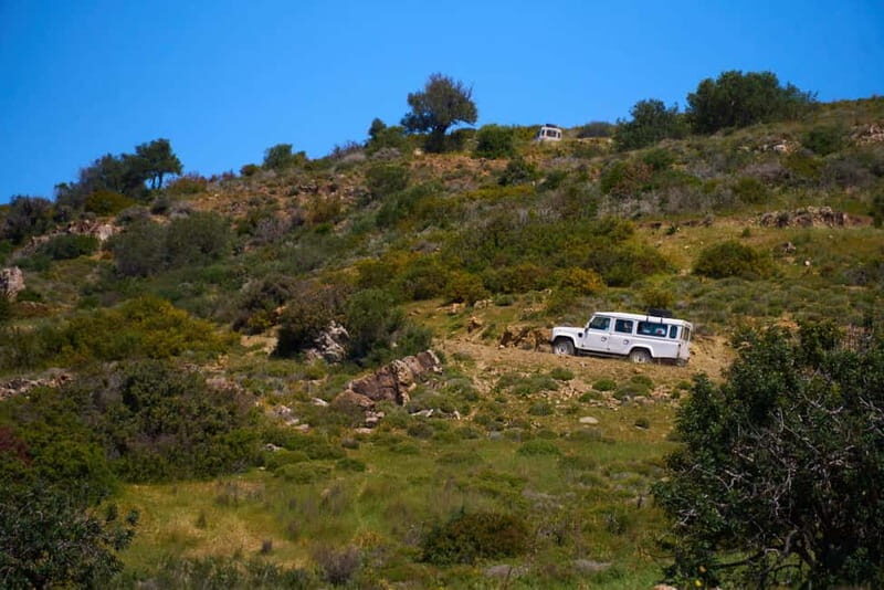 From Protaras: Full-Day Grand tour Jeep Safari with Lunch - An In-Depth Look at the Full-Day Jeep Safari Experience