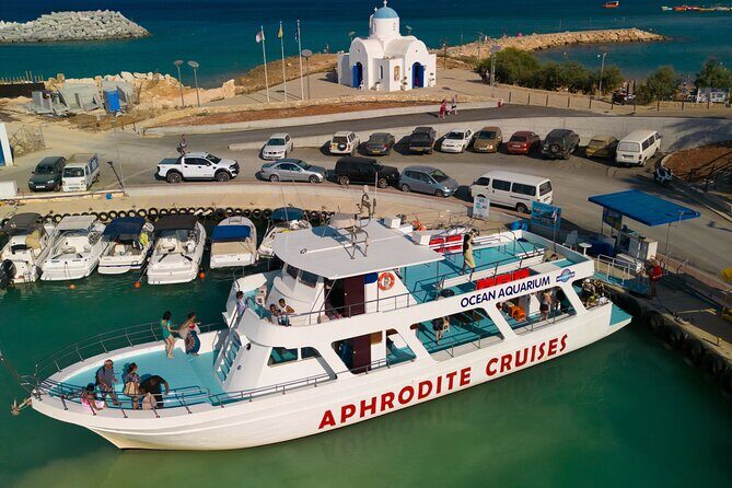 From Protaras: Turtle Cove & Blue Lagoon Cruise - Who Should Book This Tour?