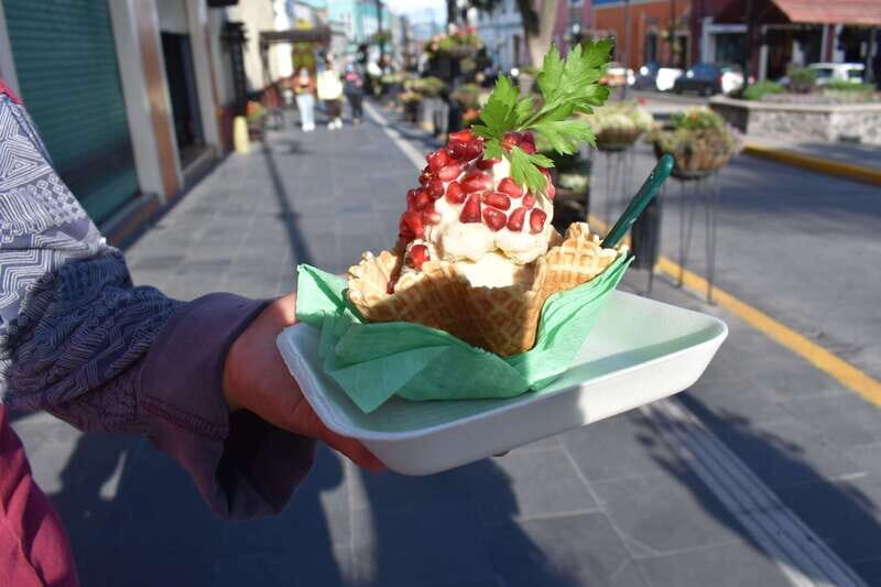 From Puebla: Atlixco & Atlimeyaya Private Tour all included - What to Expect: A Typical Day