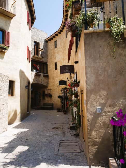 From Puebla: CHAUTLA AND VAL'QUIRICO PRIVATE TOUR - The Itinerary in Detail