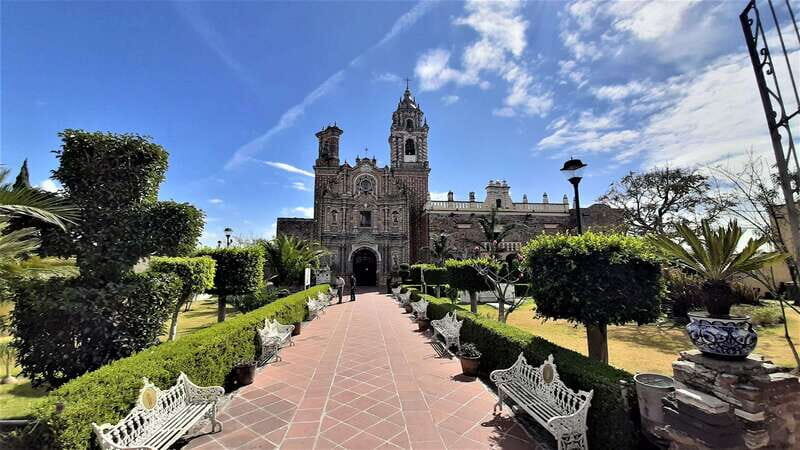 From Puebla: Cholula and Atlixco Puebla´s Magical Towns - A Close Look at the Experience