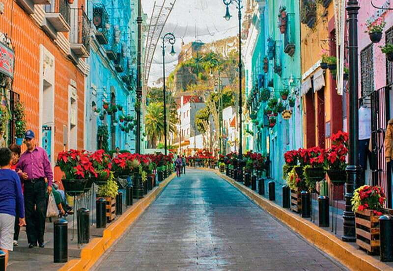 From Puebla: Cholula and Atlixco Puebla´s Magical Towns - The Sum Up