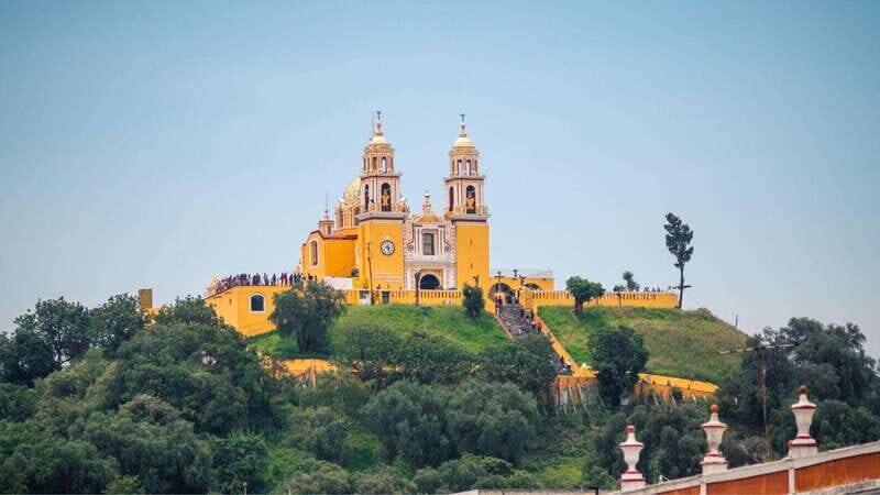 From Puebla: Cholula and Museum Baroque Private Day Tour - An In-Depth Look at the Experience