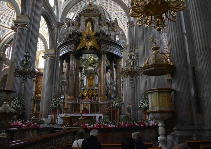 From Puebla: Full-Day Puebla city and Cholula all included - The Sum Up