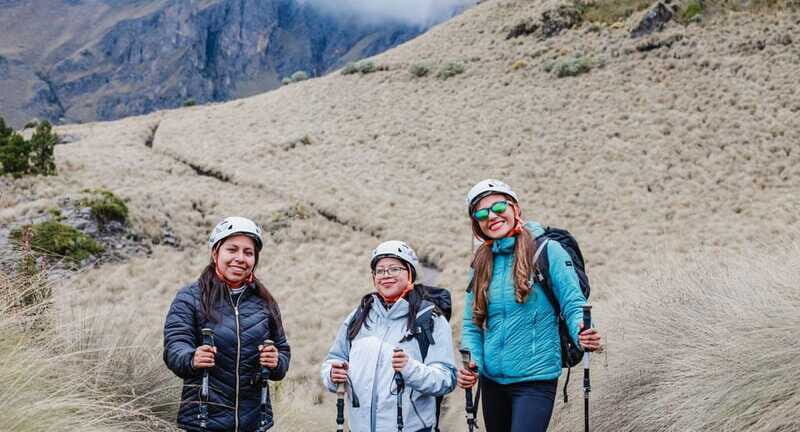 From Puebla: Hiking in the Iztaccíhuatl all included - Authentic Feedback from Travelers