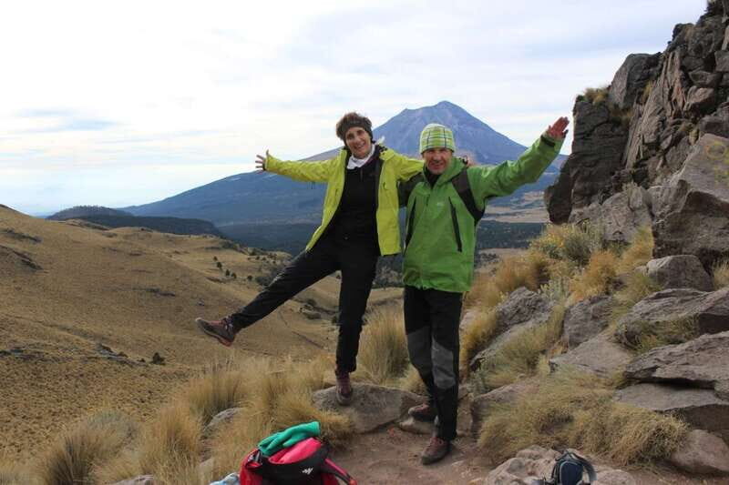 From Puebla: Hiking Iztaccihuatl romantic for couples - Discovering the Maya of Puebla: A Deep Dive into the Experience