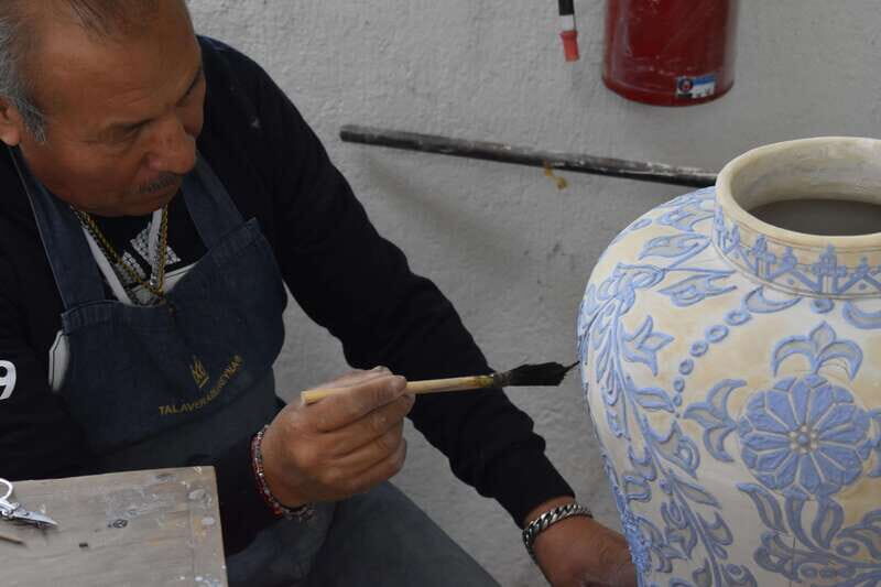 From Puebla: Private tour of talavera and visit to cholula - Exploring Puebla’s Artistic Heart and Cholula’s Ancient Pyramids