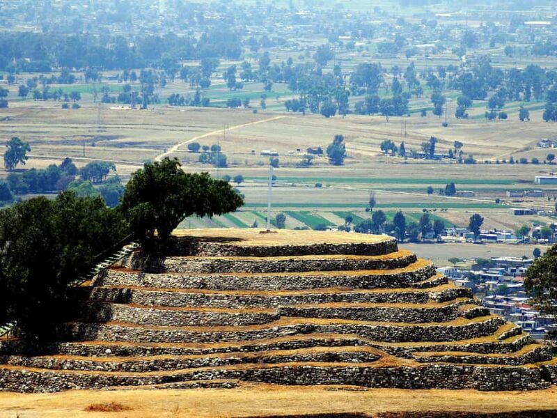 From Puebla: Sacred Private Tour in Cacaxtla and Xochitécatl - Xochitécatl: The Feminine Counterpart