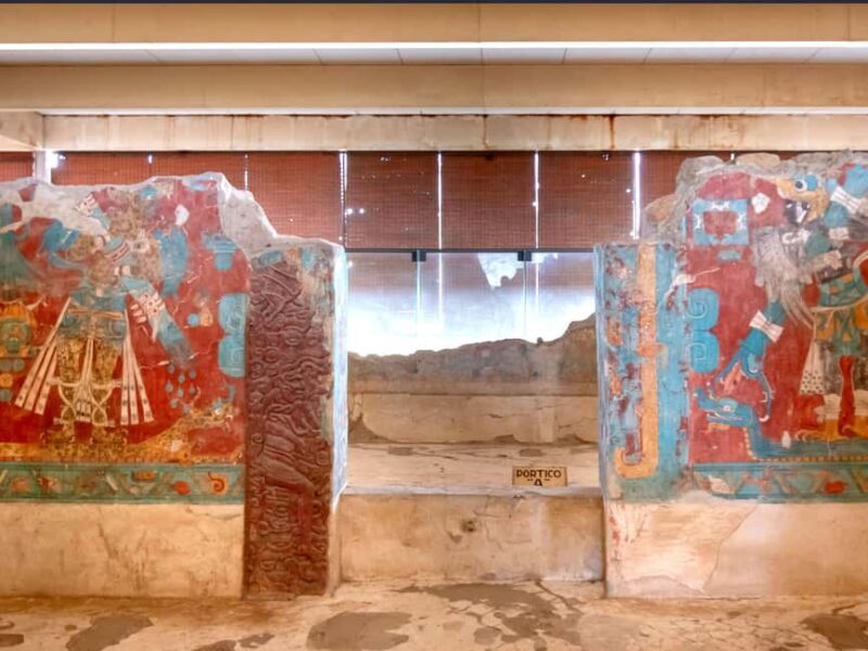 From Puebla: Sacred Private Tour in Cacaxtla and Xochitécatl - Final Thoughts