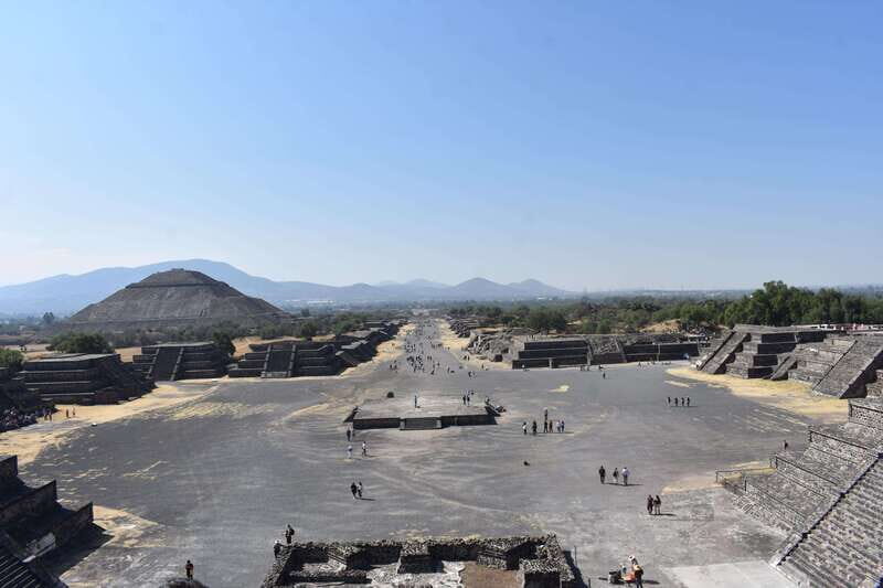 From Puebla: Teotihuacán Archaeological Zone Private Tour - The Logistics: What You Need to Know  
