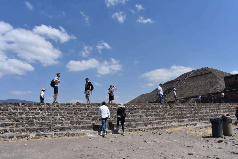 From Puebla: Teotihuacán Archaeological Zone Private Tour - Authentic Experiences and Cultural Insights  