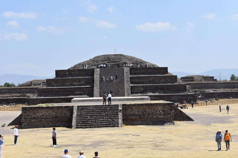 From Puebla: Teotihuacán Archaeological Zone Private Tour - Final Thoughts: Who Is This Tour For?  